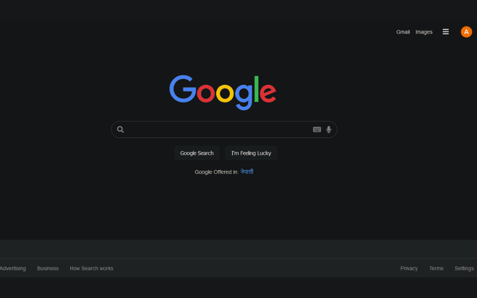 Portfolio - Anup Bhattarai